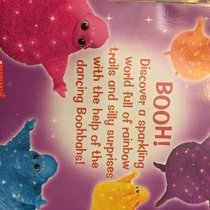Boohbah Coloring Pages
